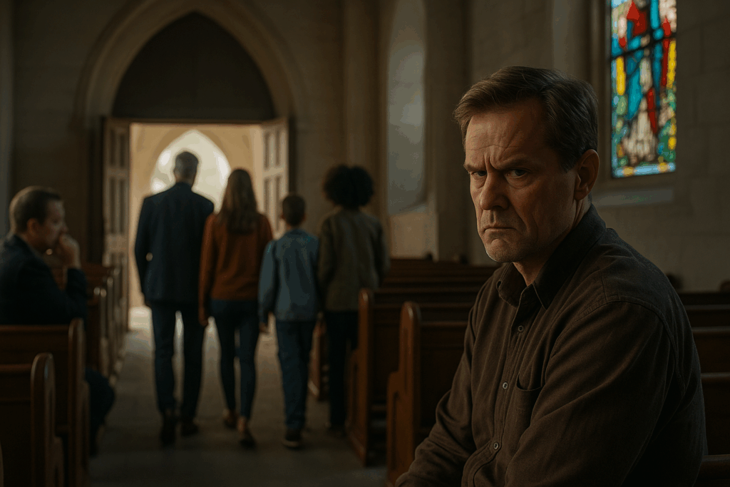 When People Leave the Church: The Ugly Truth No One Wants to Talk About ...