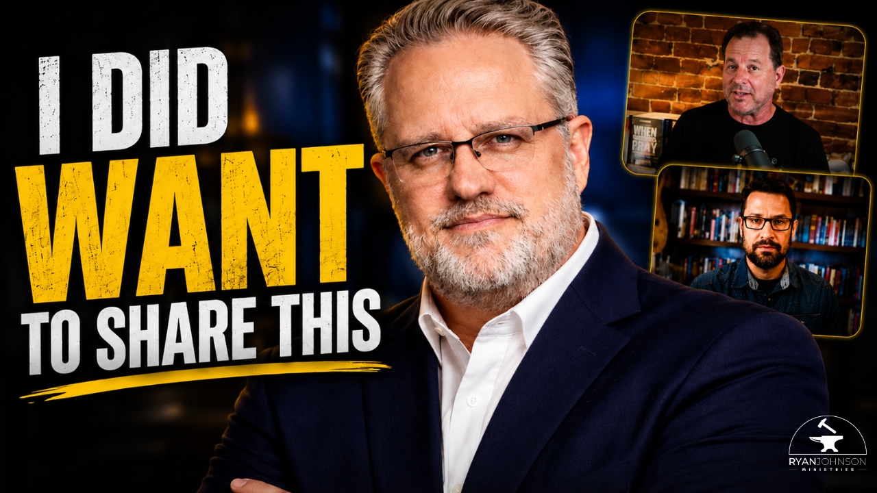 Many in the Church are Addicted to Exposure - Ryan Johnson Ministries